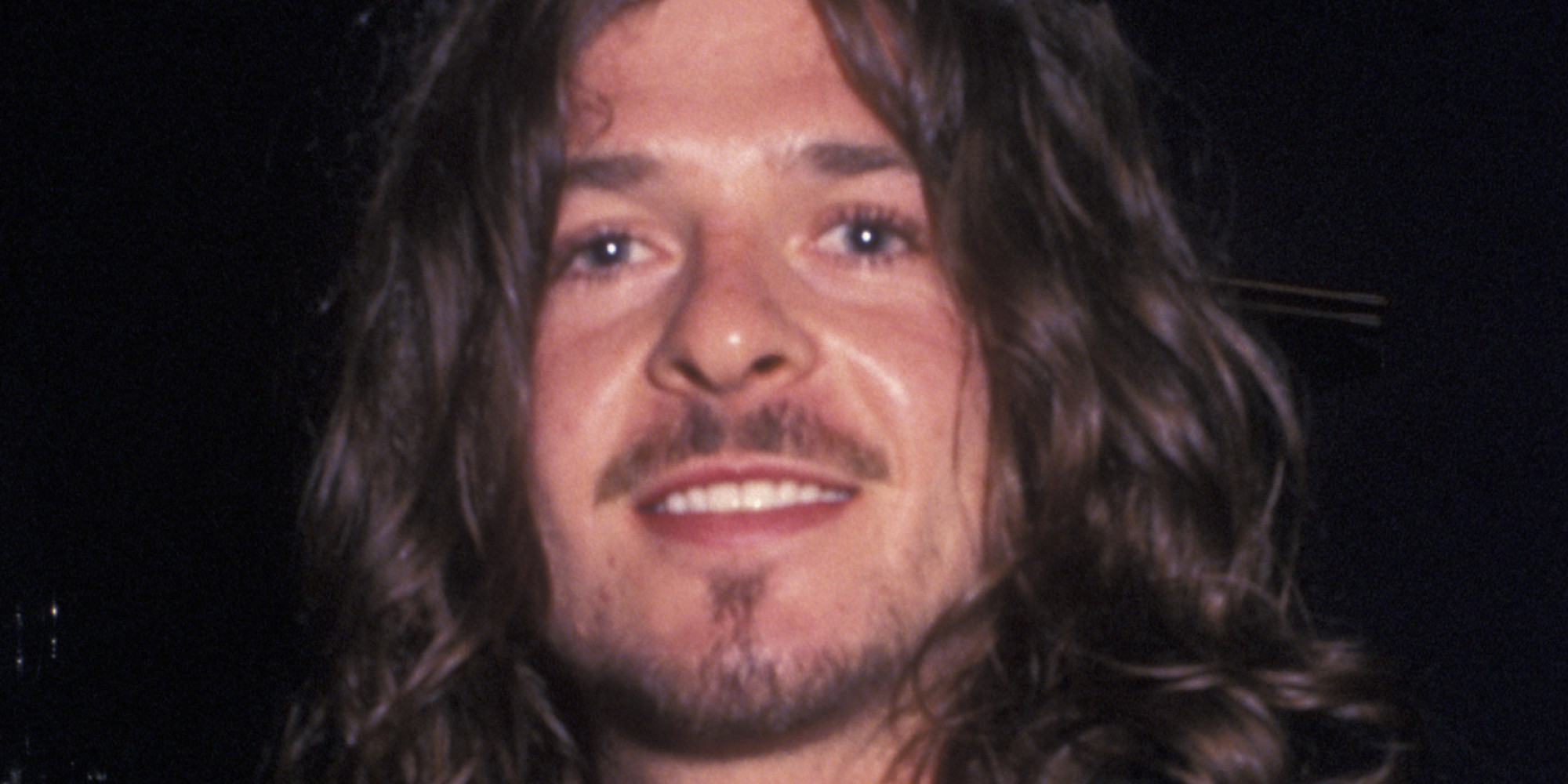 Robin Thicke's Long-Haired Hippie Days Are Not To Be Forgotten (PHOTOS ...