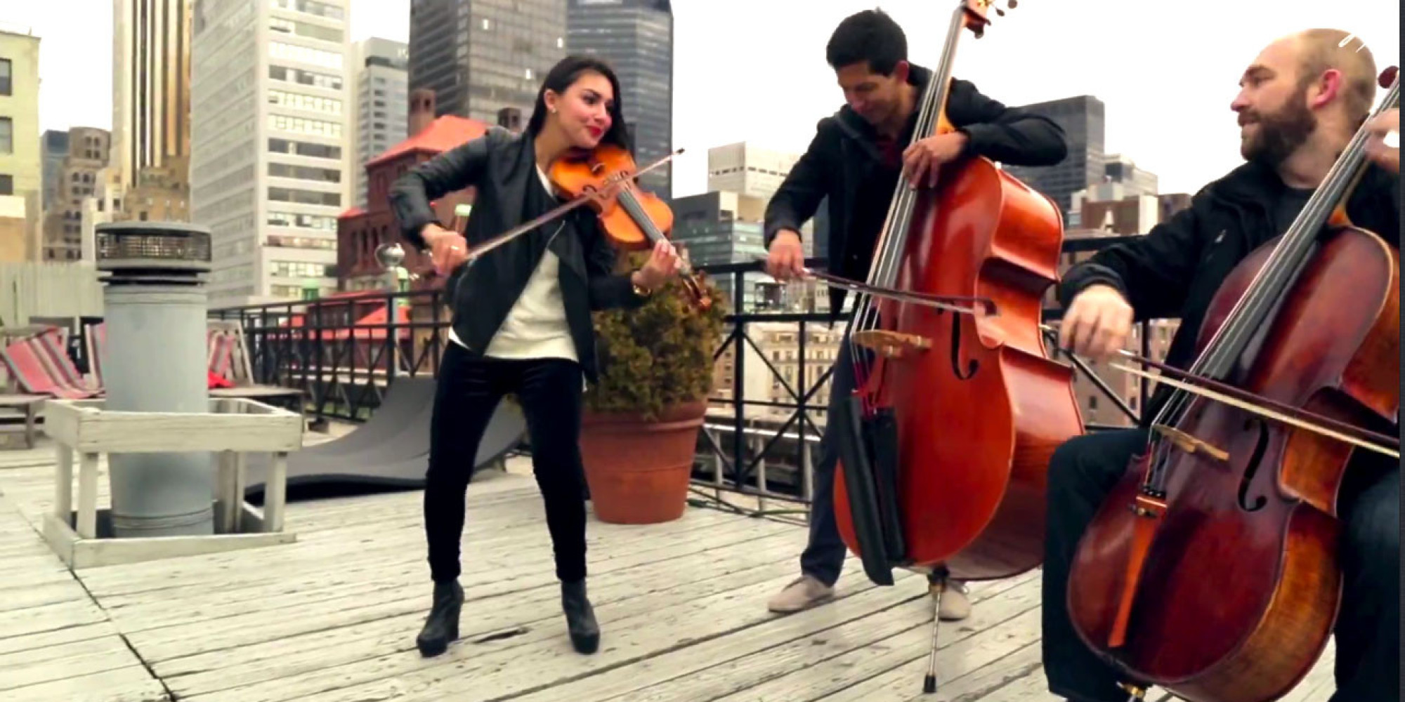 Simply Three Covers OneRepublic And It's Simply Perfect (VIDEO) | HuffPost