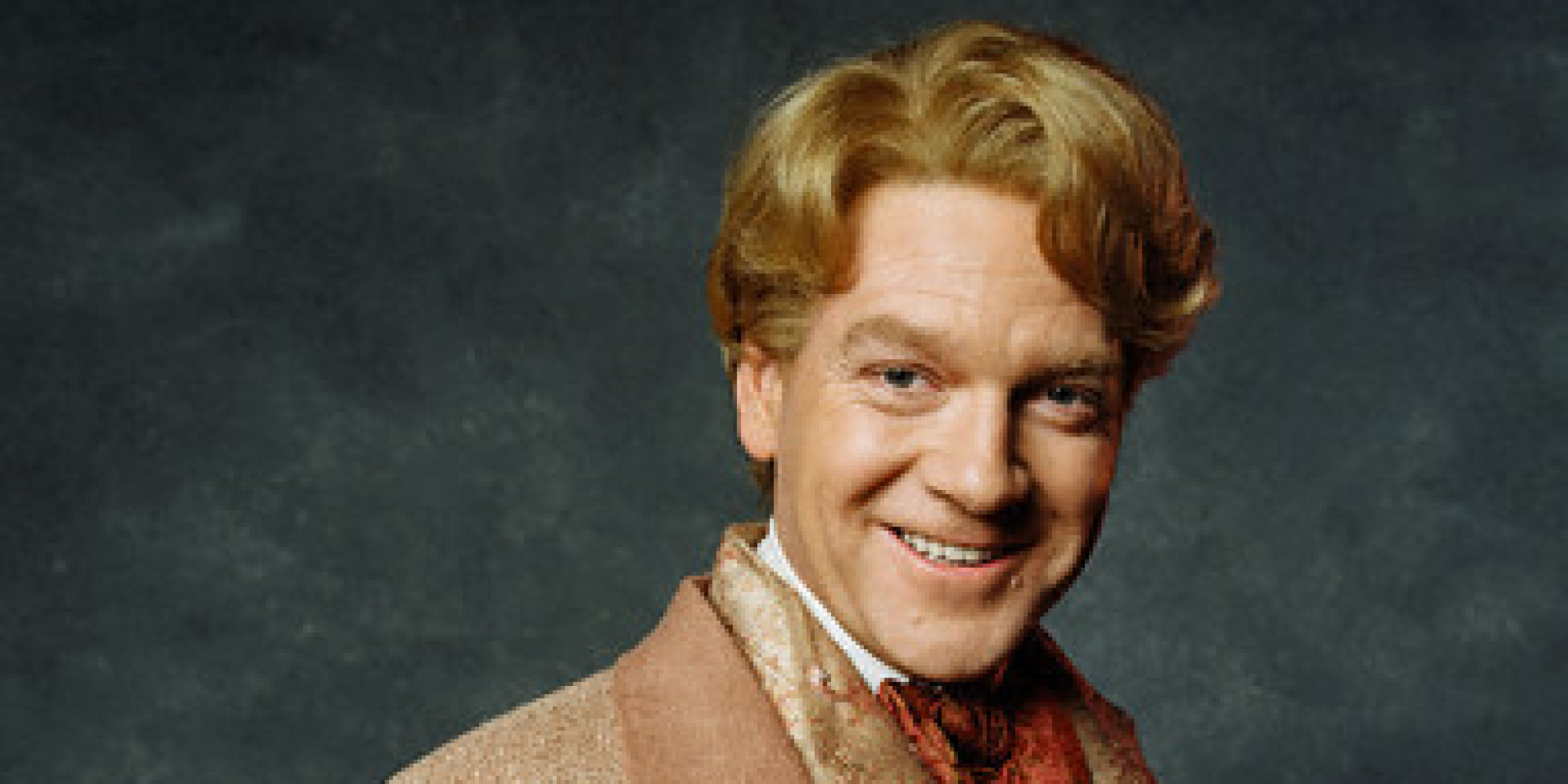 J.K. Rowling Gives The Backstory On Gilderoy Lockhart | HuffPost