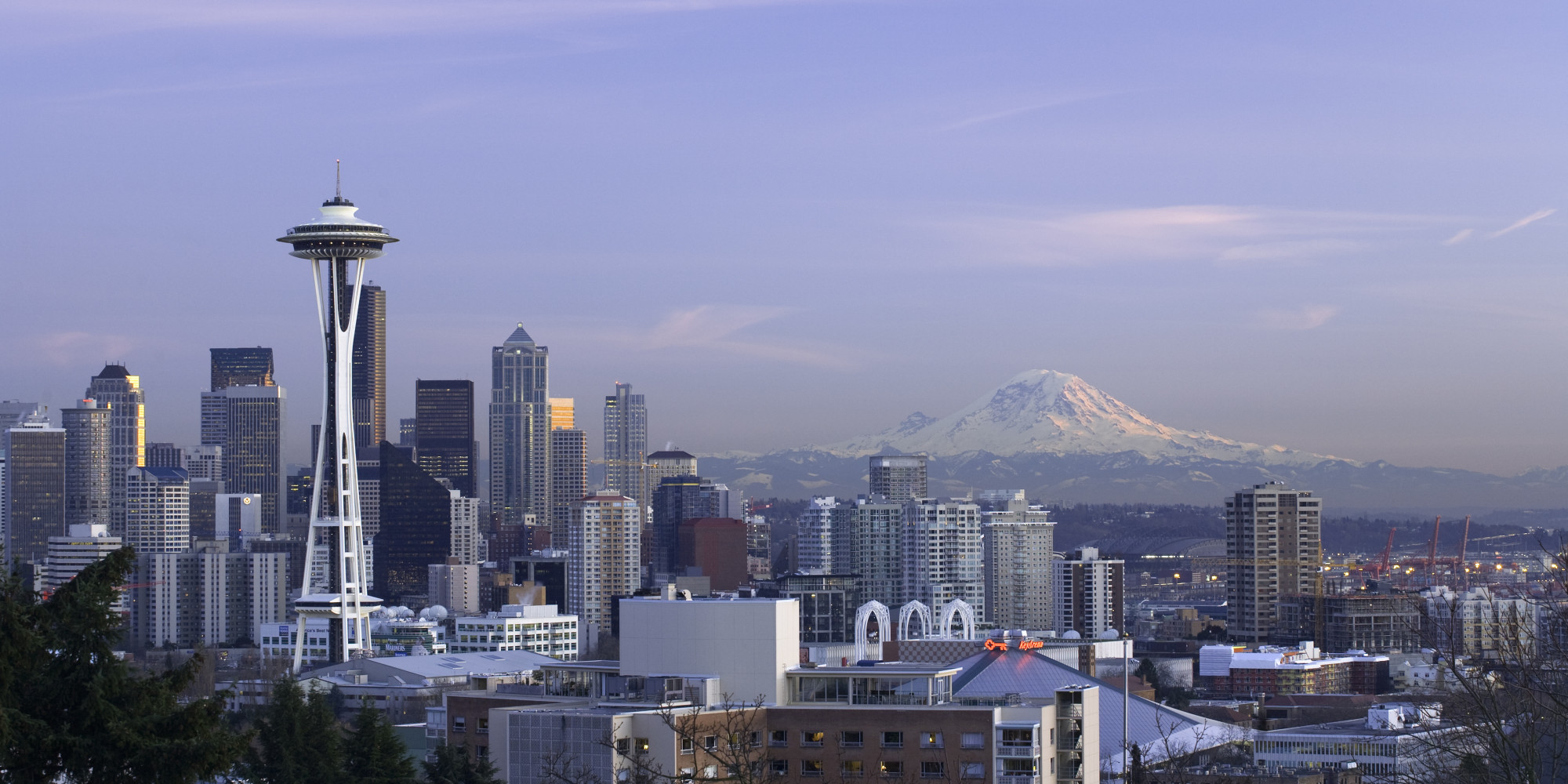 What Seattle Can Teach The Rest Of The Country About Living Well | HuffPost
