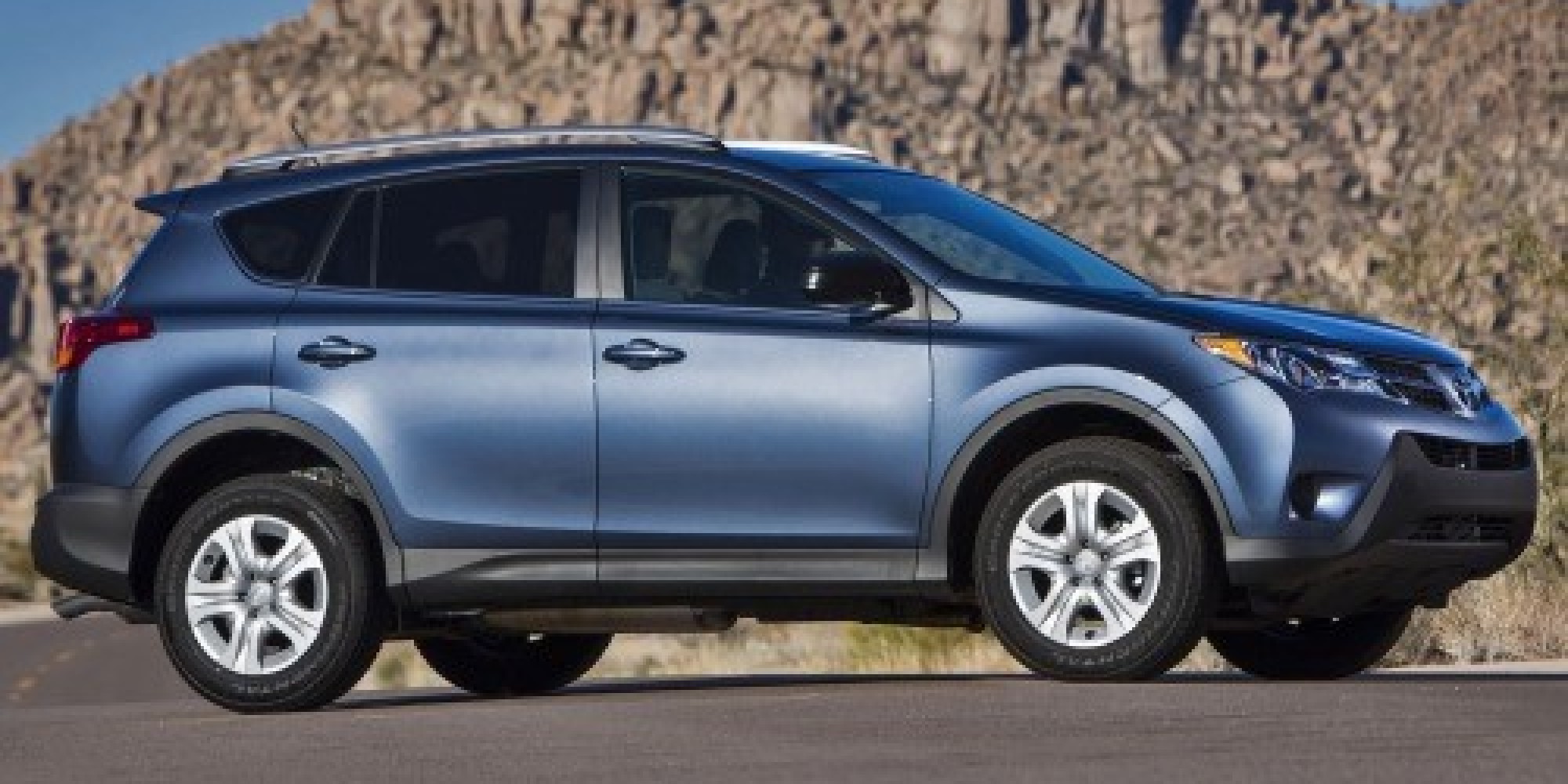 Toyota RAV4 2014, prueba de 2500 millas (VIDEO, FOTOS) | HuffPost