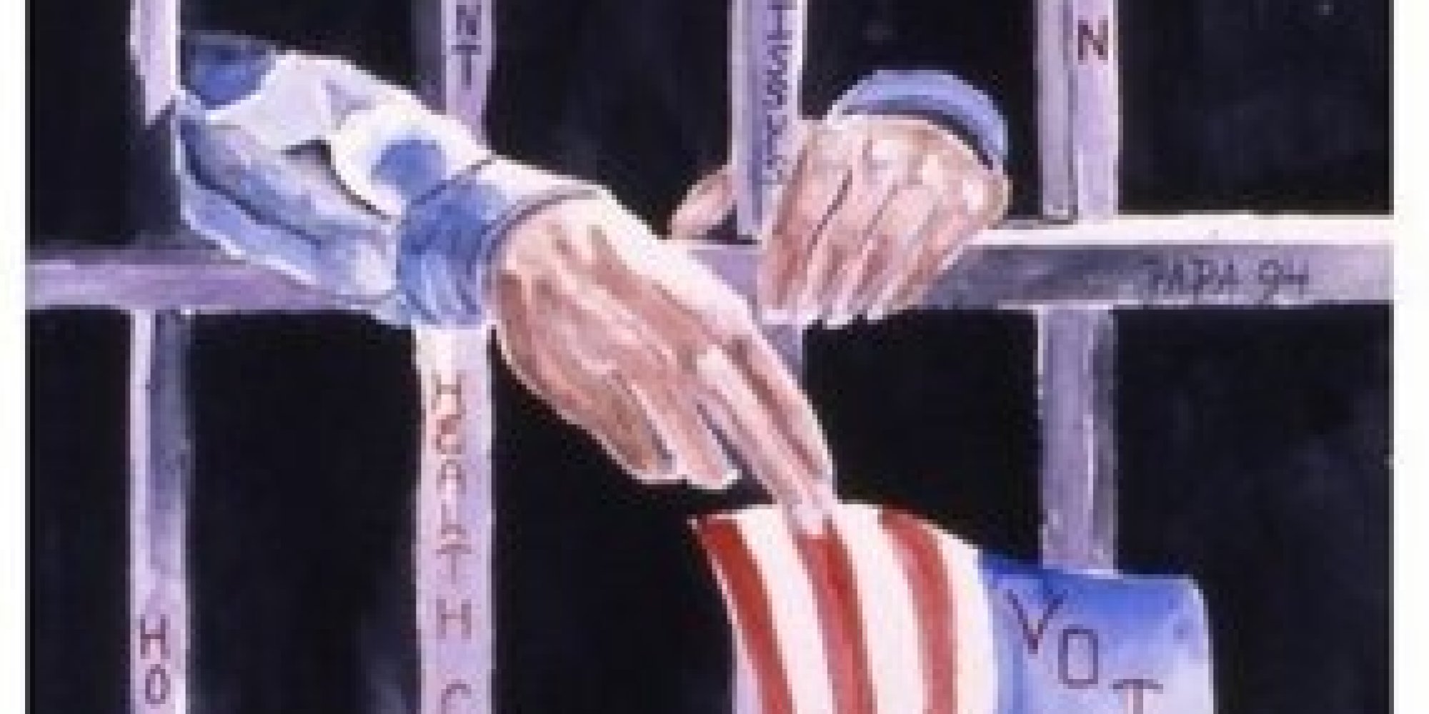 Obama Administration Calls to Restore Felons Voting Rights | HuffPost