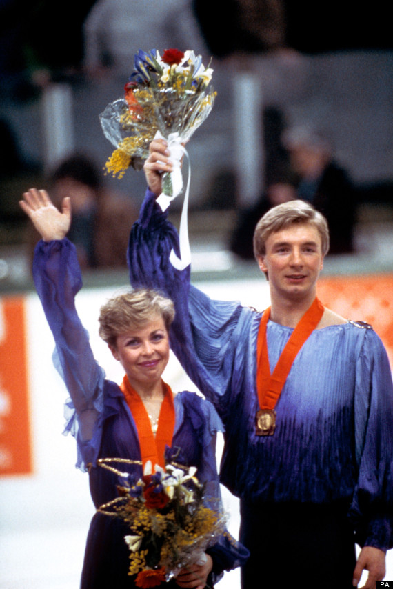 EXCLUSIVE: Torvill And Dean, Tireless In Sarajevo, 30 Years After ...