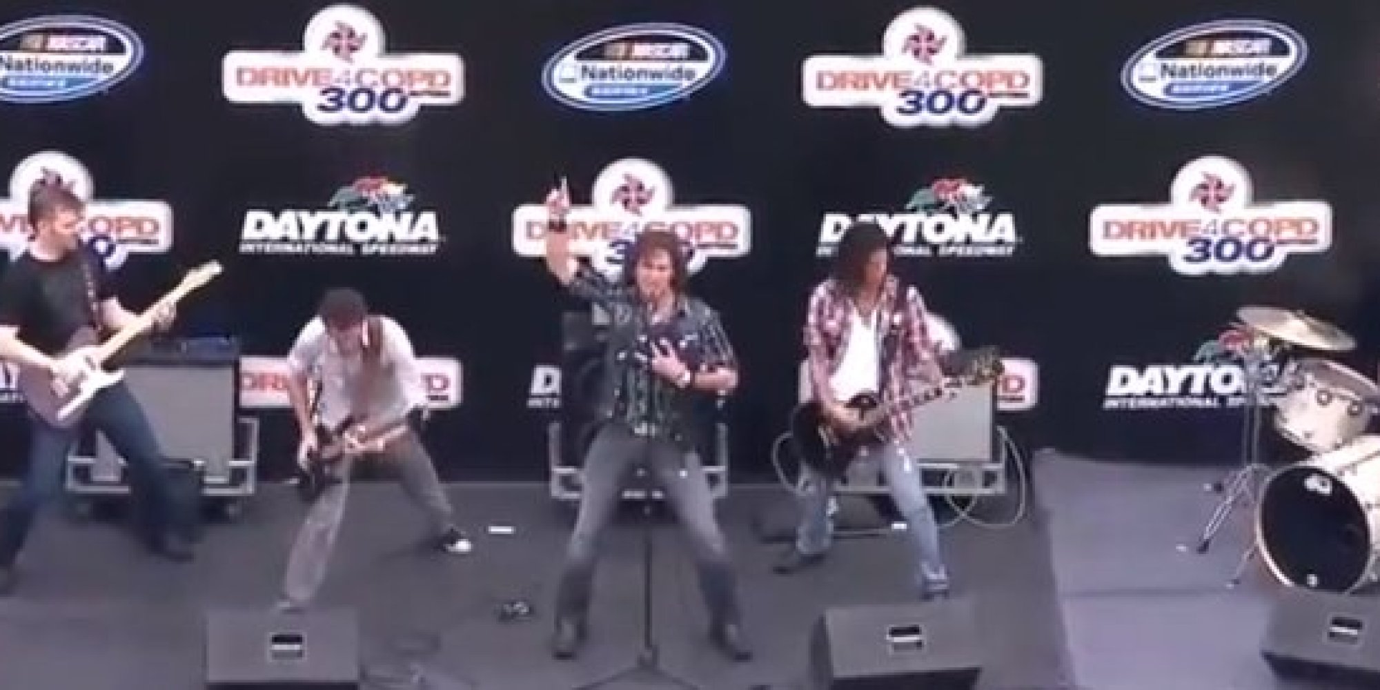 Madison Rising National Anthem Bend The Knee” By Lesley M. Rodriguez