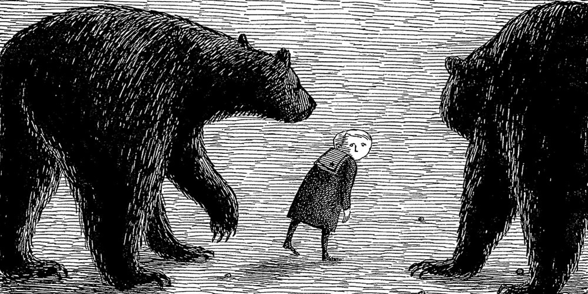 Edward Gorey Returns To Hometown With New Chicago Exhibition | HuffPost