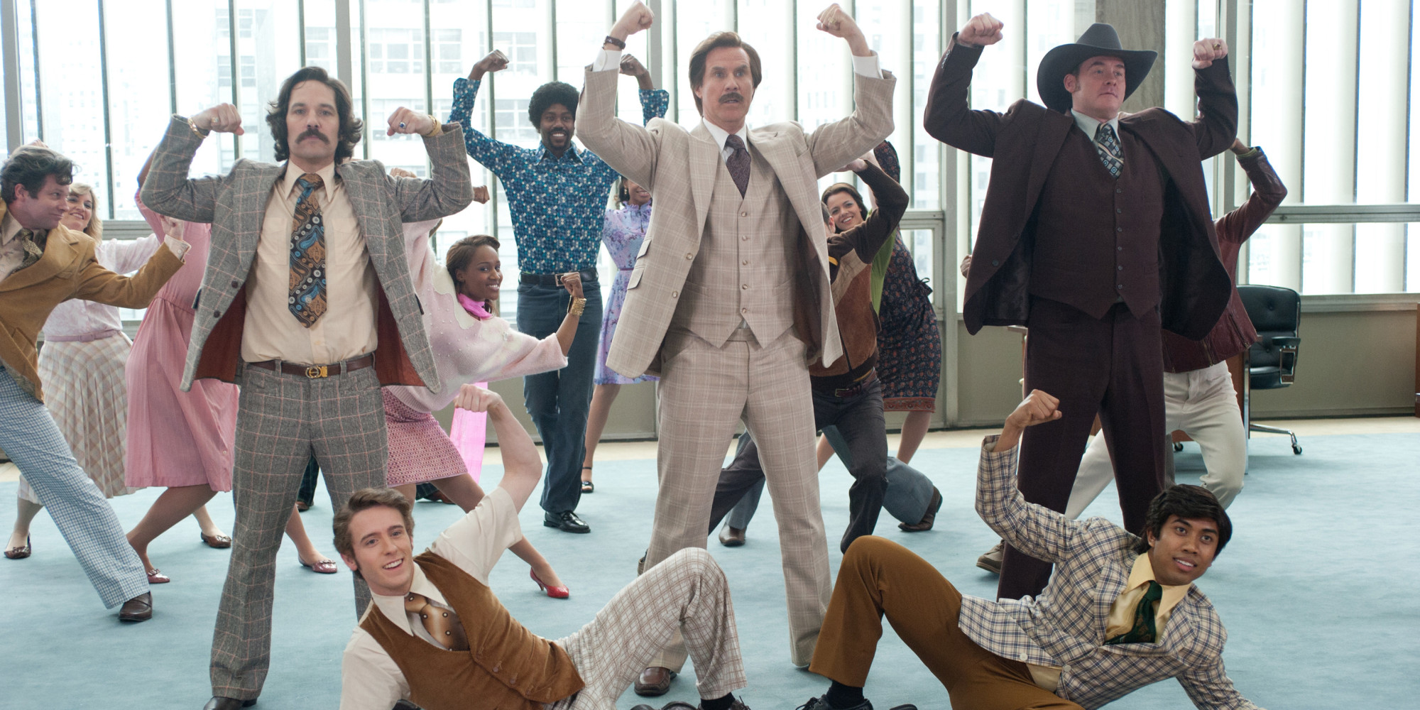 Should You See The 'Super-Sized R-Rated Version' Of 'Anchorman 2: The ...