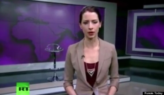 Russia Today Host Abby Martin Goes Spectacularly Off-Message In Ukraine ...
