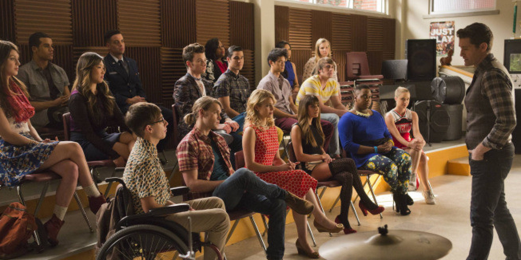 'Glee' 100 Photos Show All The Guest Stars, Songs And Major Reunions ...
