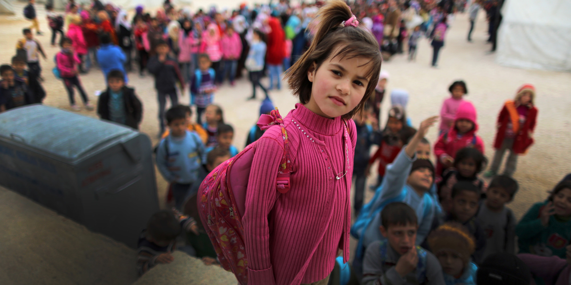 Syria's Children Are Our Children | HuffPost