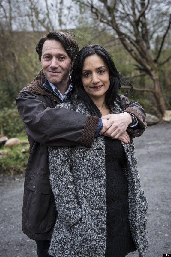 'The Widower' Episode 2 Review: Reece Shearsmith As Malcolm Webster ...