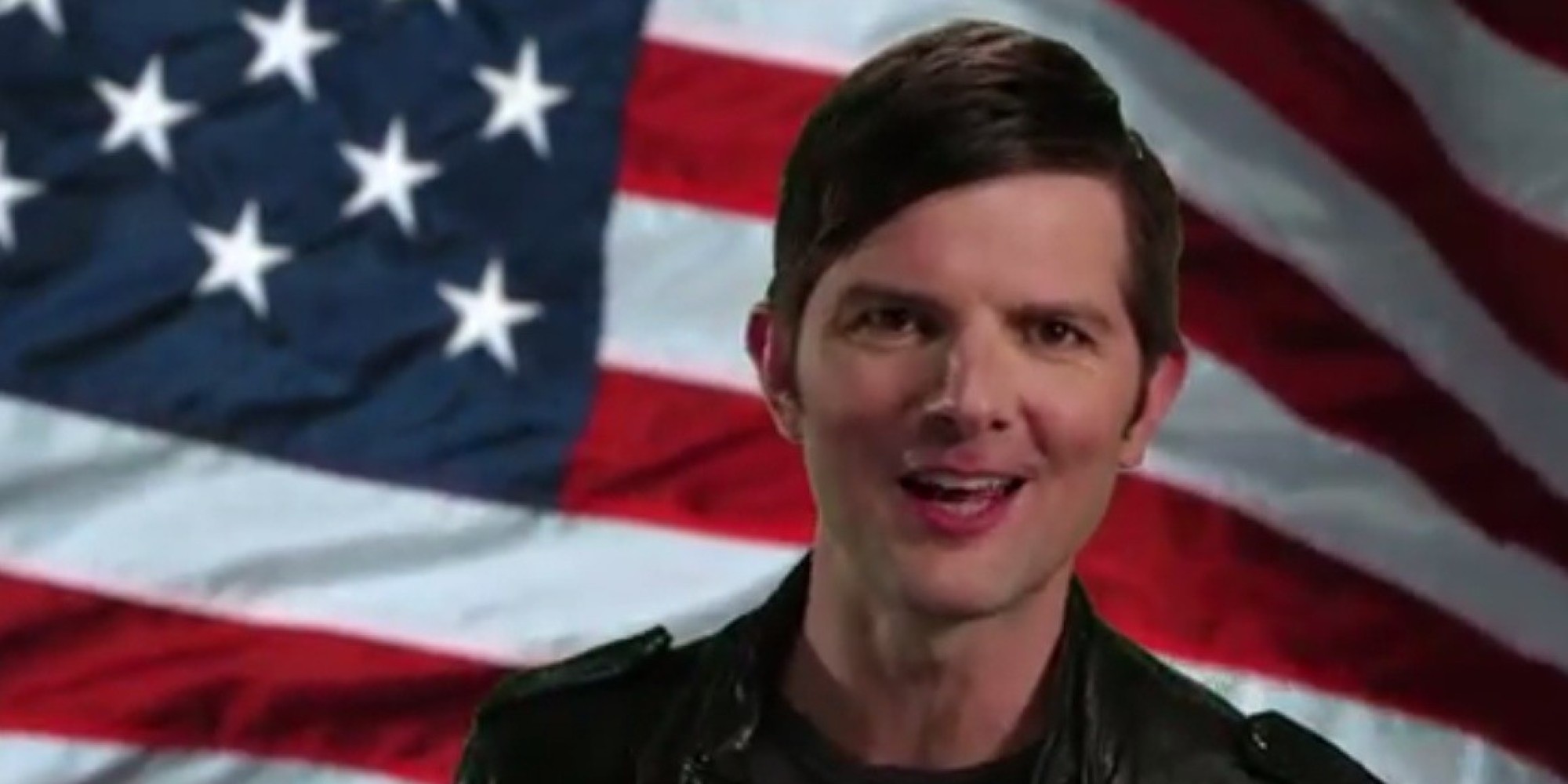 Adam Scott Resurrects 'Step Brothers' Character For Affordable Care Act ...