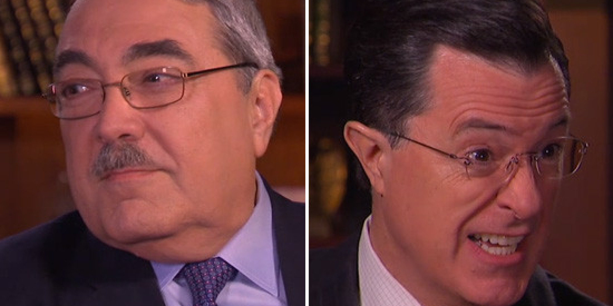 Stephen Colbert Is Confused About G. K. Butterfield's Race In Latest ...