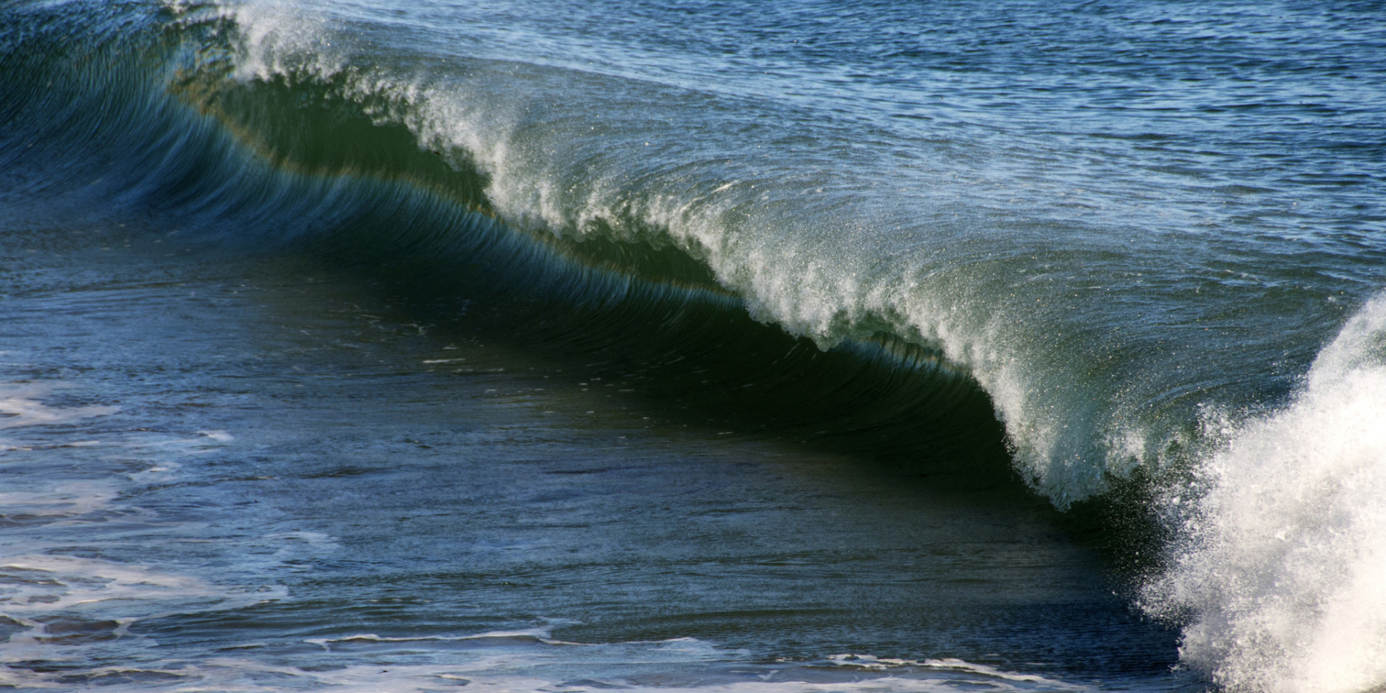 Riding the Cross Waves | HuffPost