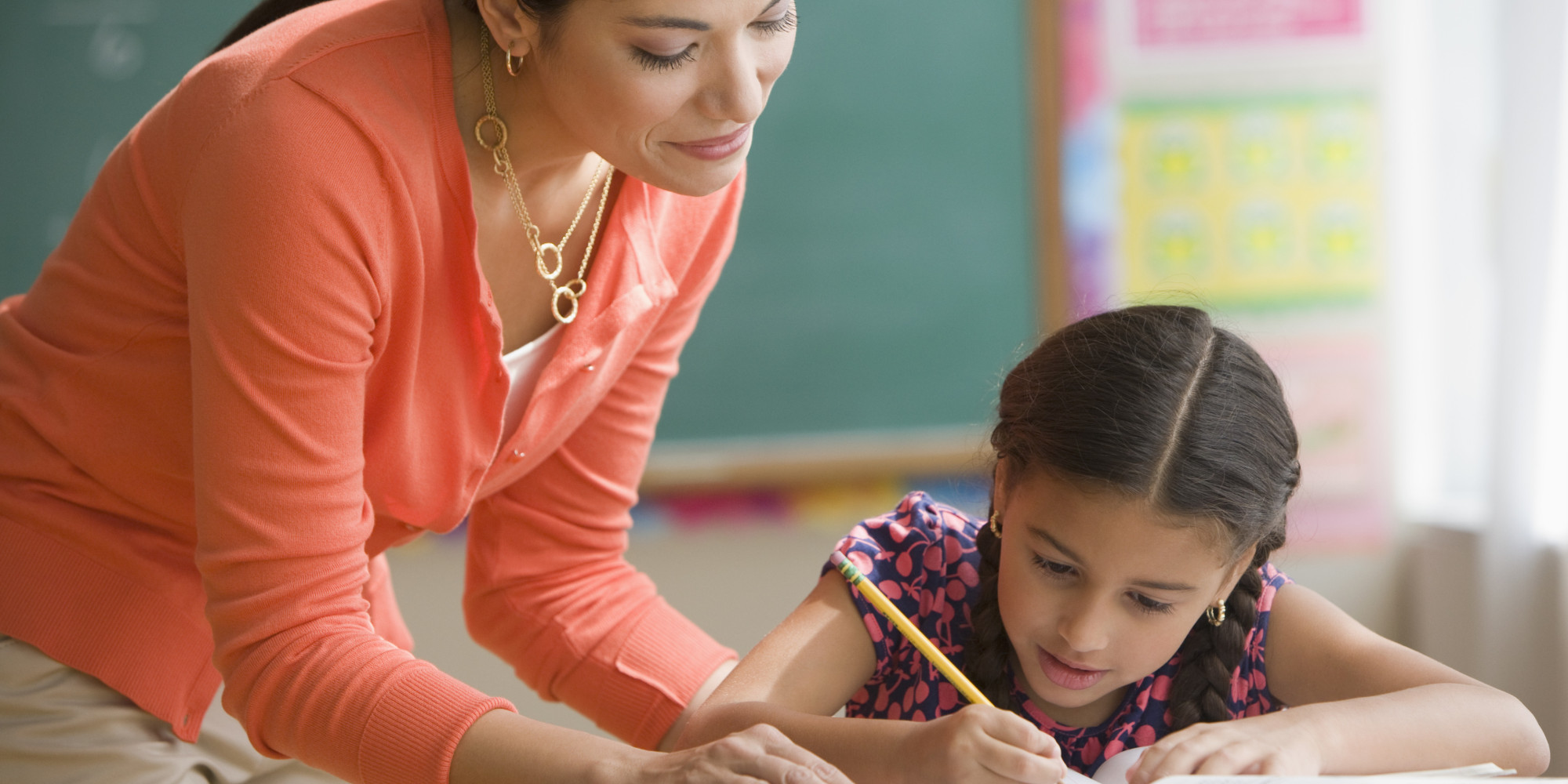 American Teachers Feel Really Stressed And It s Probably Affecting 
