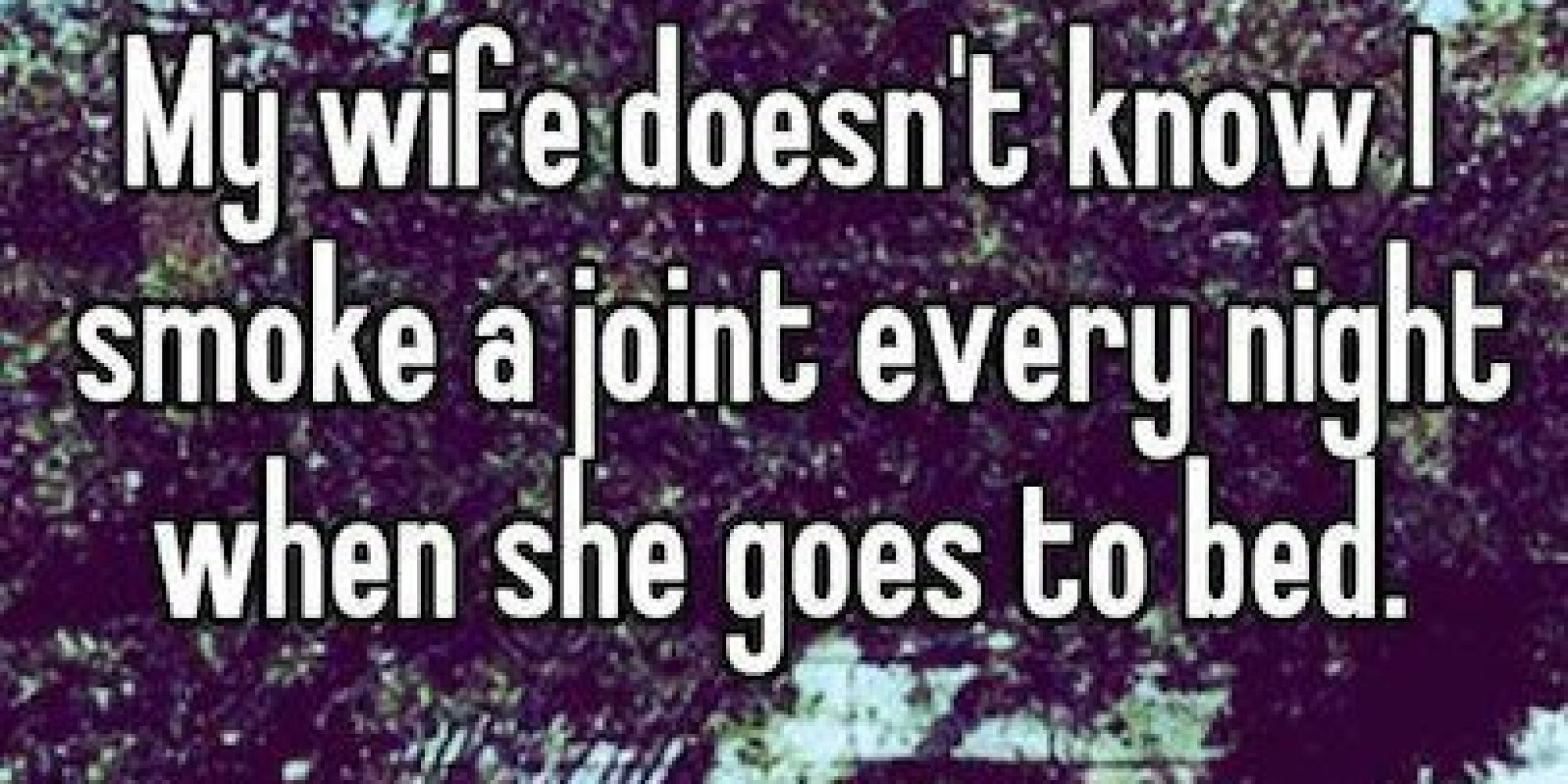 10 Surprising Secrets People Are Keeping From Their Spouses Huffpost