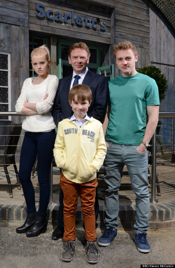 ‘EastEnders': Adam Woodyatt And His Cast Mates Gives Their Verdict On ...