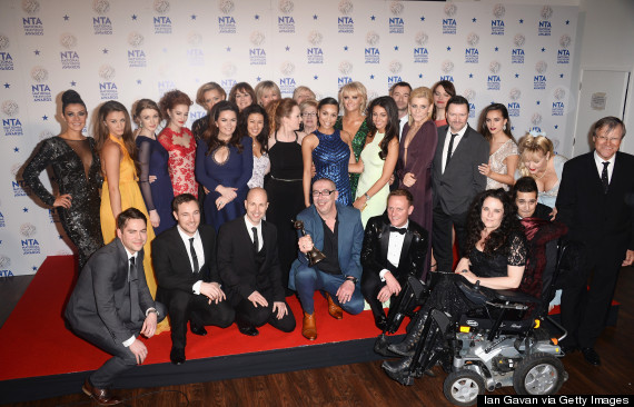 ‘Coronation Street' Stars Receive Pay Rises And ‘Dramatic Storyline ...