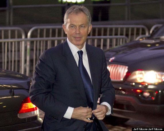 Iraq War Chilcot Report Should Be Published Immediately, Says Ex-Blair ...