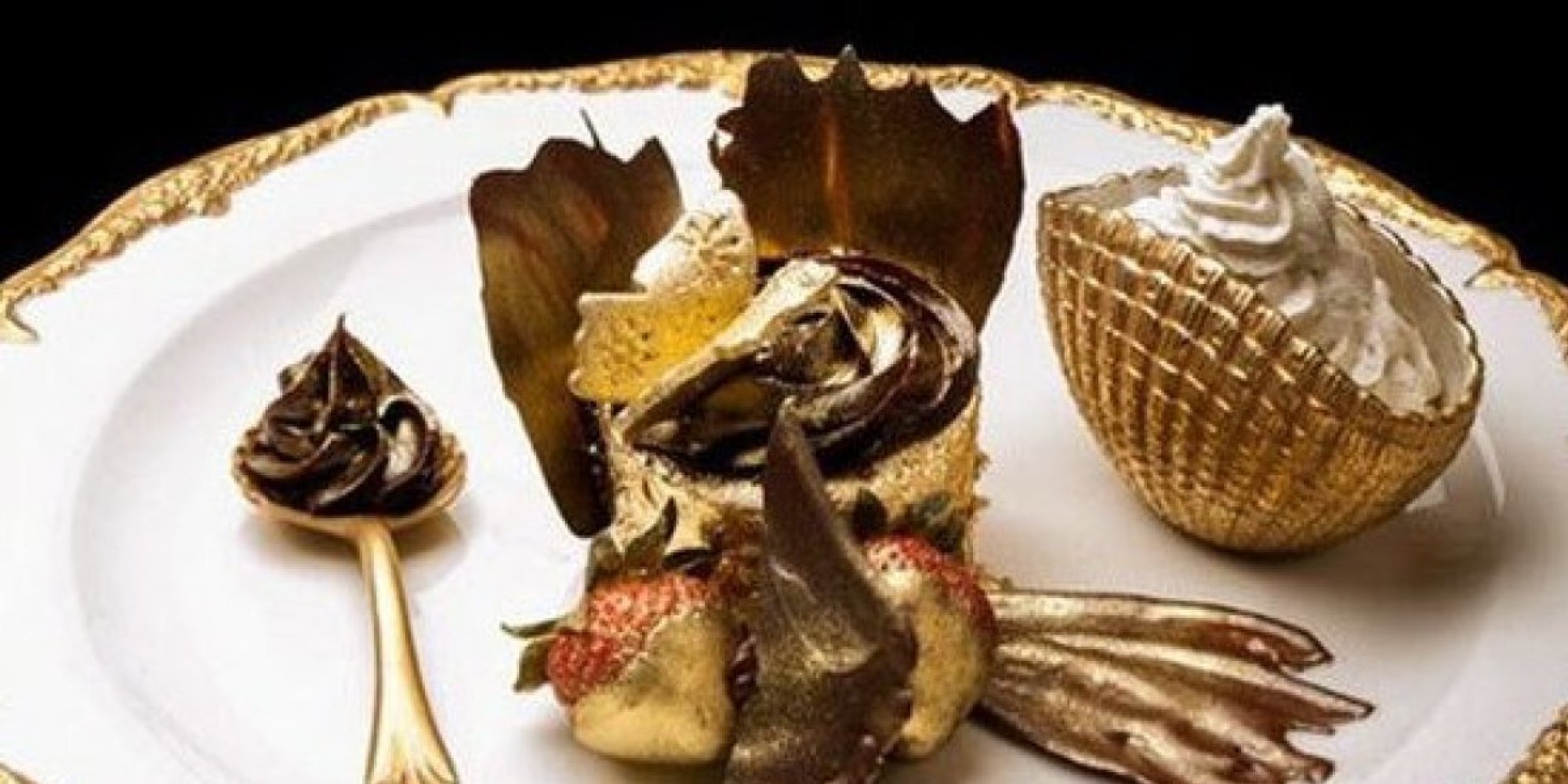 Outrageously Expensive Dishes Around The World Huffpost