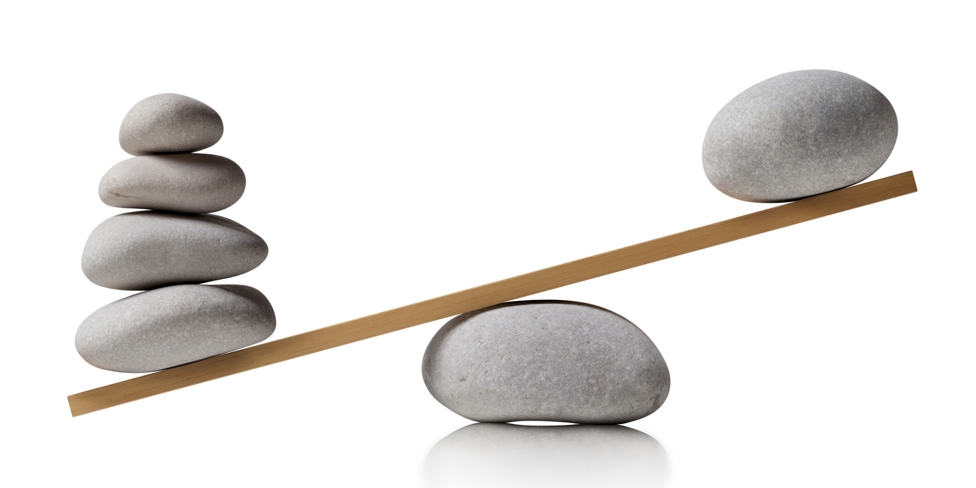 Learning How to Create Balance Through Life Challenges | HuffPost