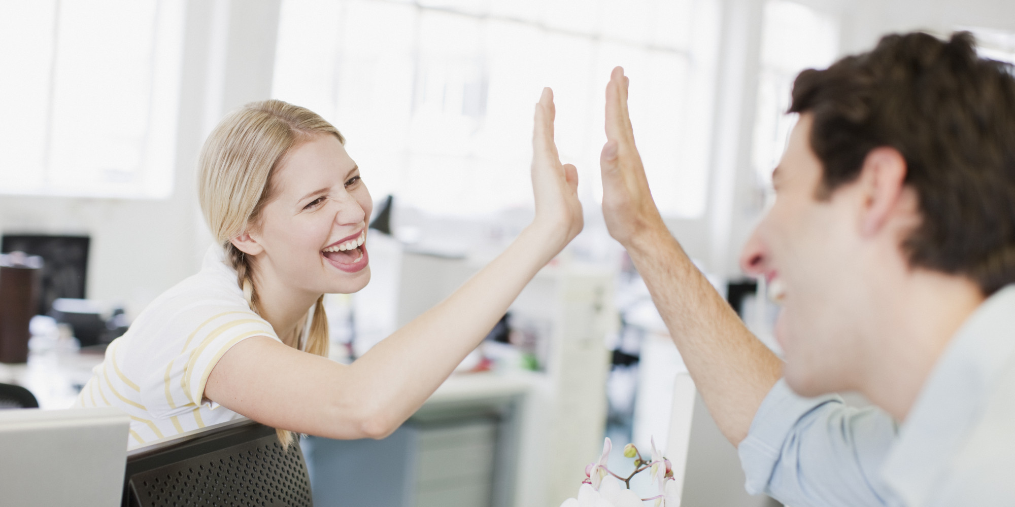 Both Employers And Employees Can Benefit From Greater Workplace ...