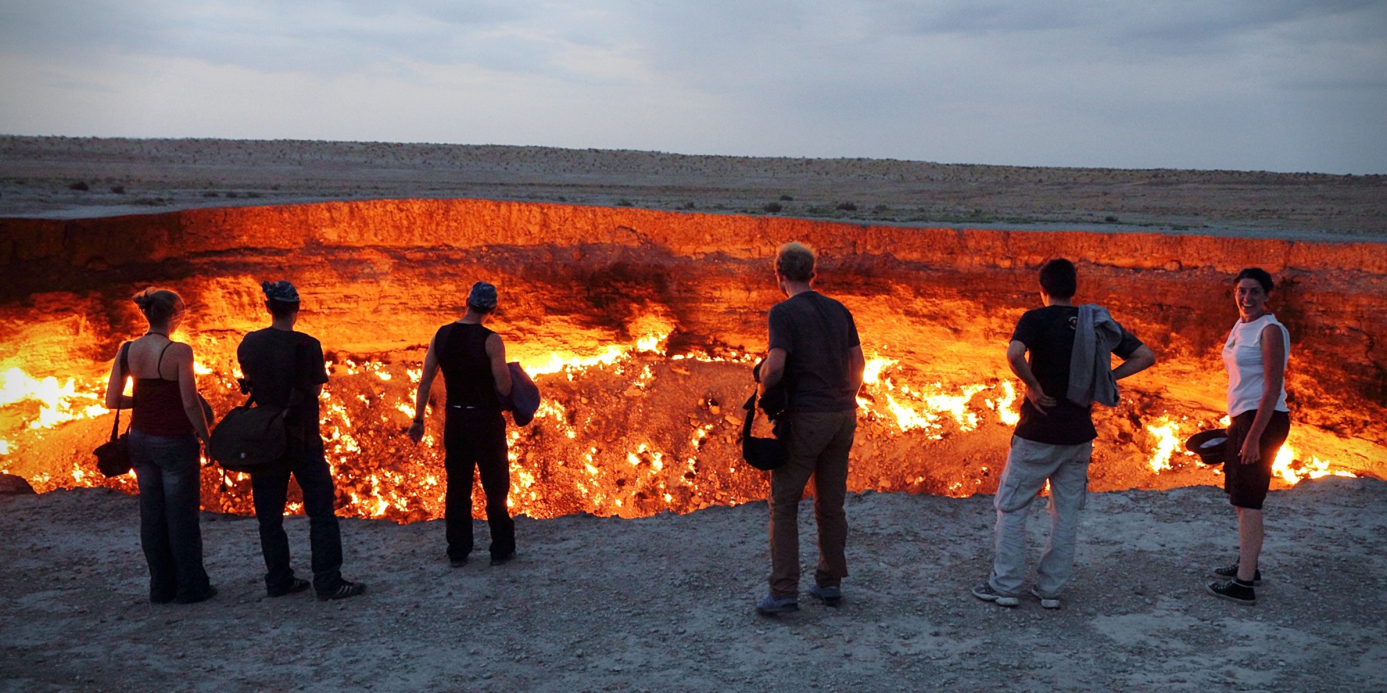 We Found All The Doors To The Underworld Just So You Can Avoid Them ...