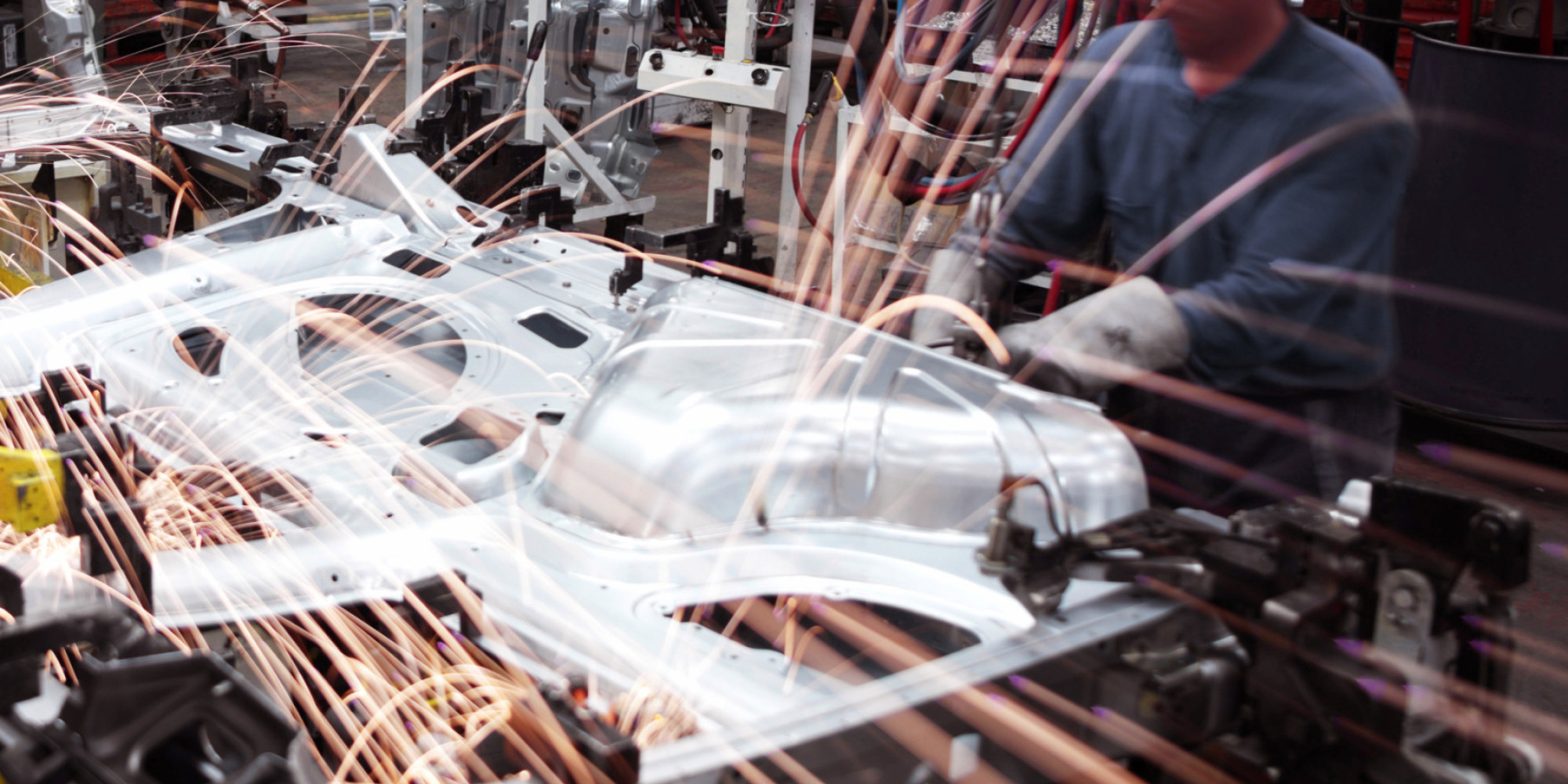 How Things Are Made Manufacturing