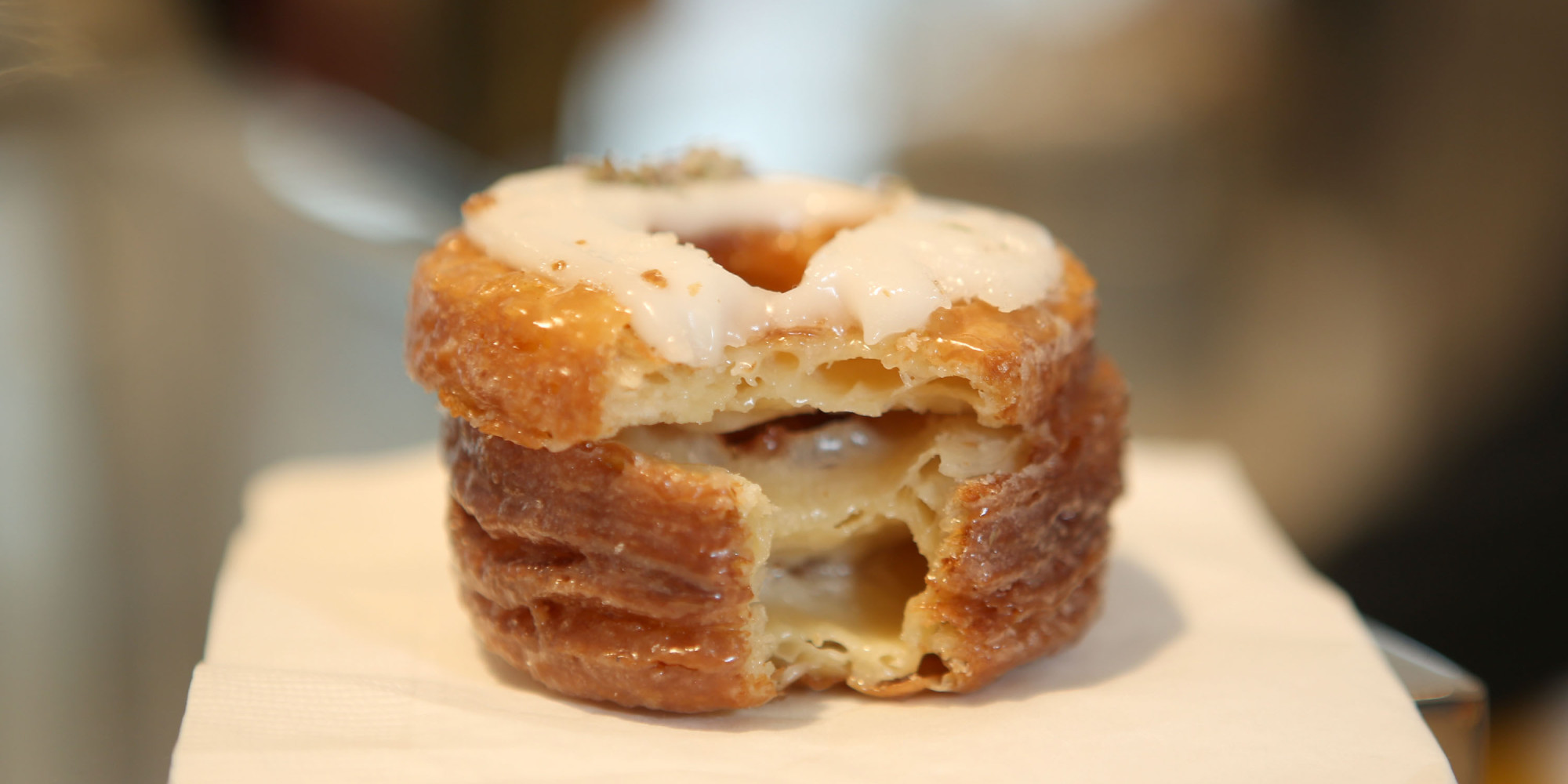 In Honor Of The Cronut's 1st Anniversary, Here Are 9 Times It Made Us ...