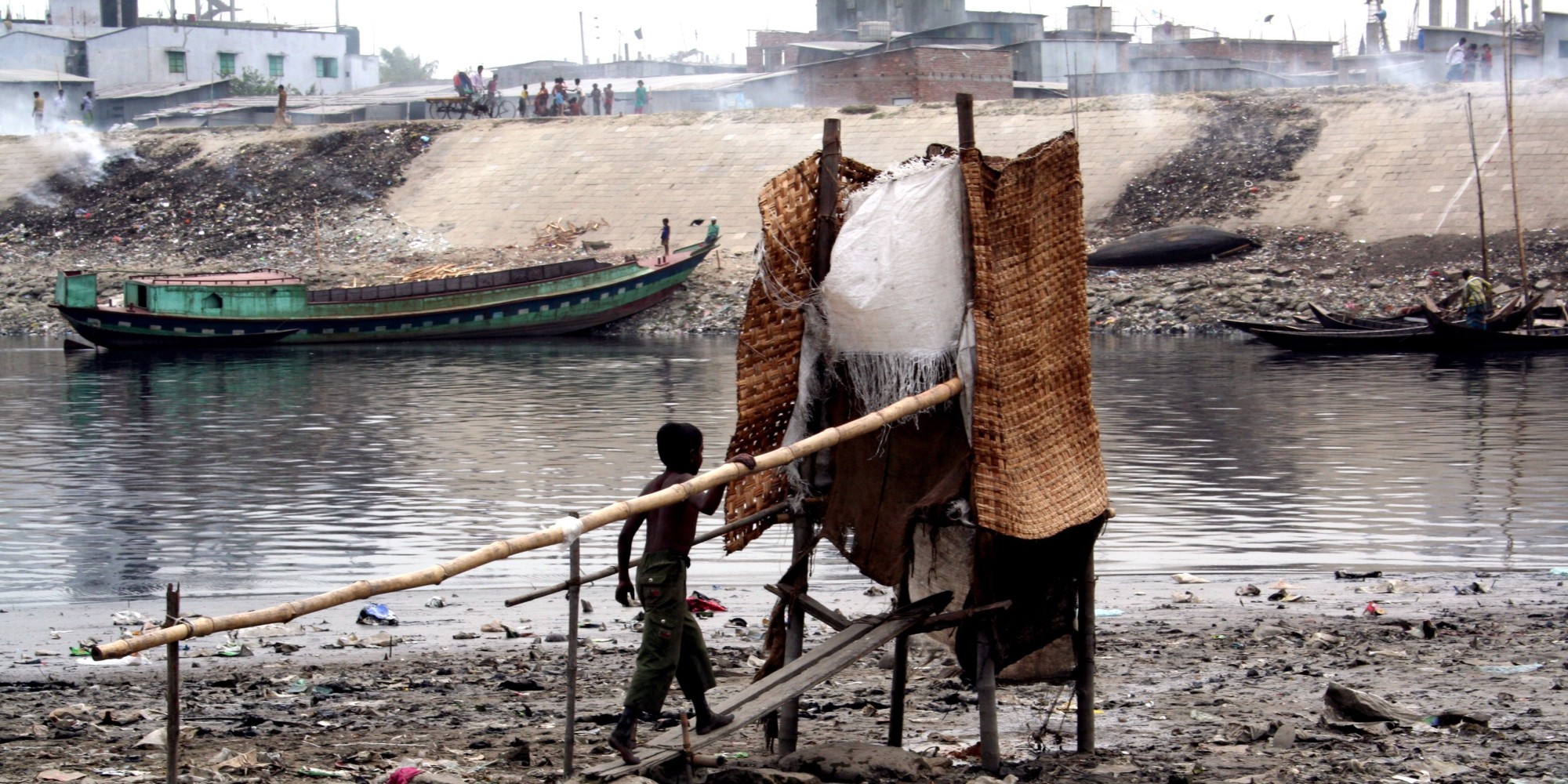 One Billion People Still Practise Open Defecation, Endangering Public ...