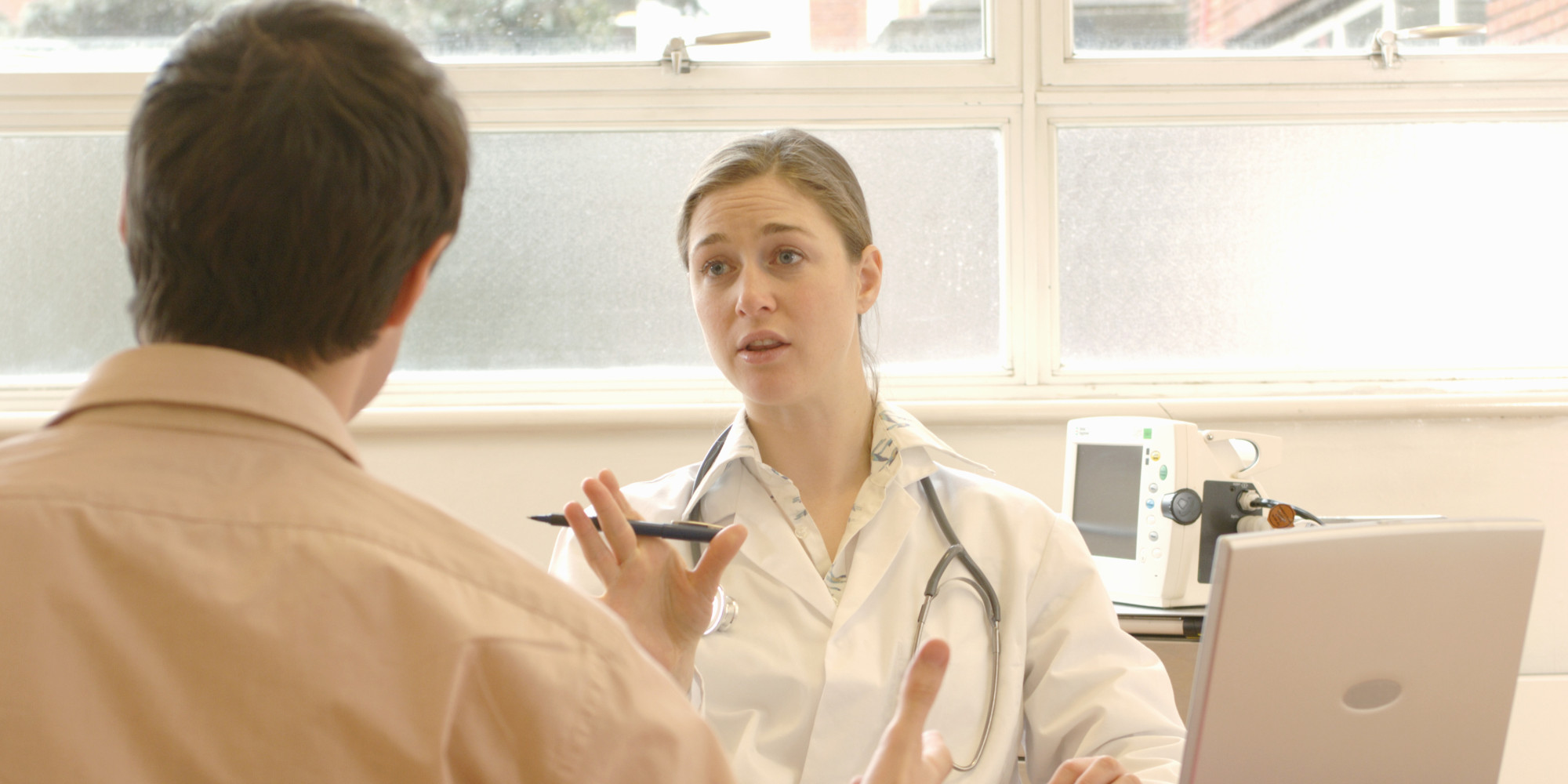 WARNING: Letting Your Doctor Define You Could Be Hazardous to Your ...