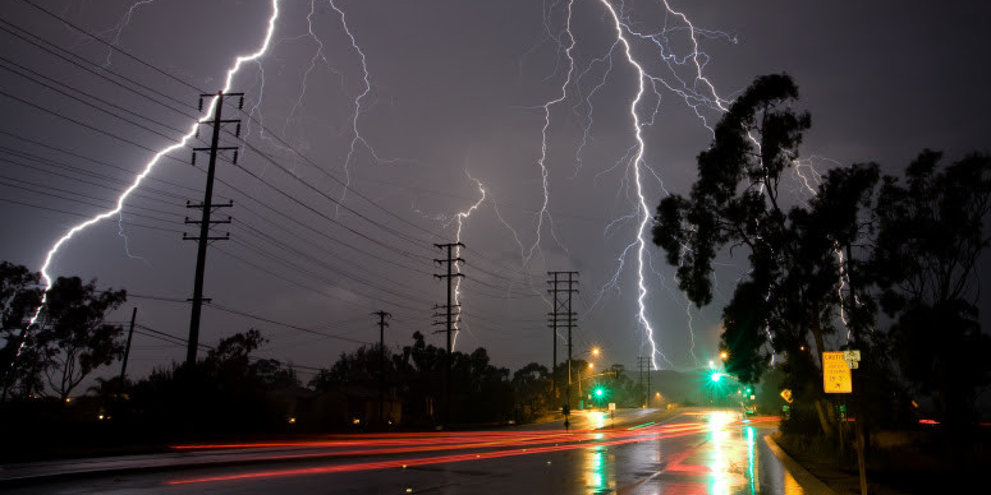 Cinco mitos y realidades sobre los relámpagos | HuffPost