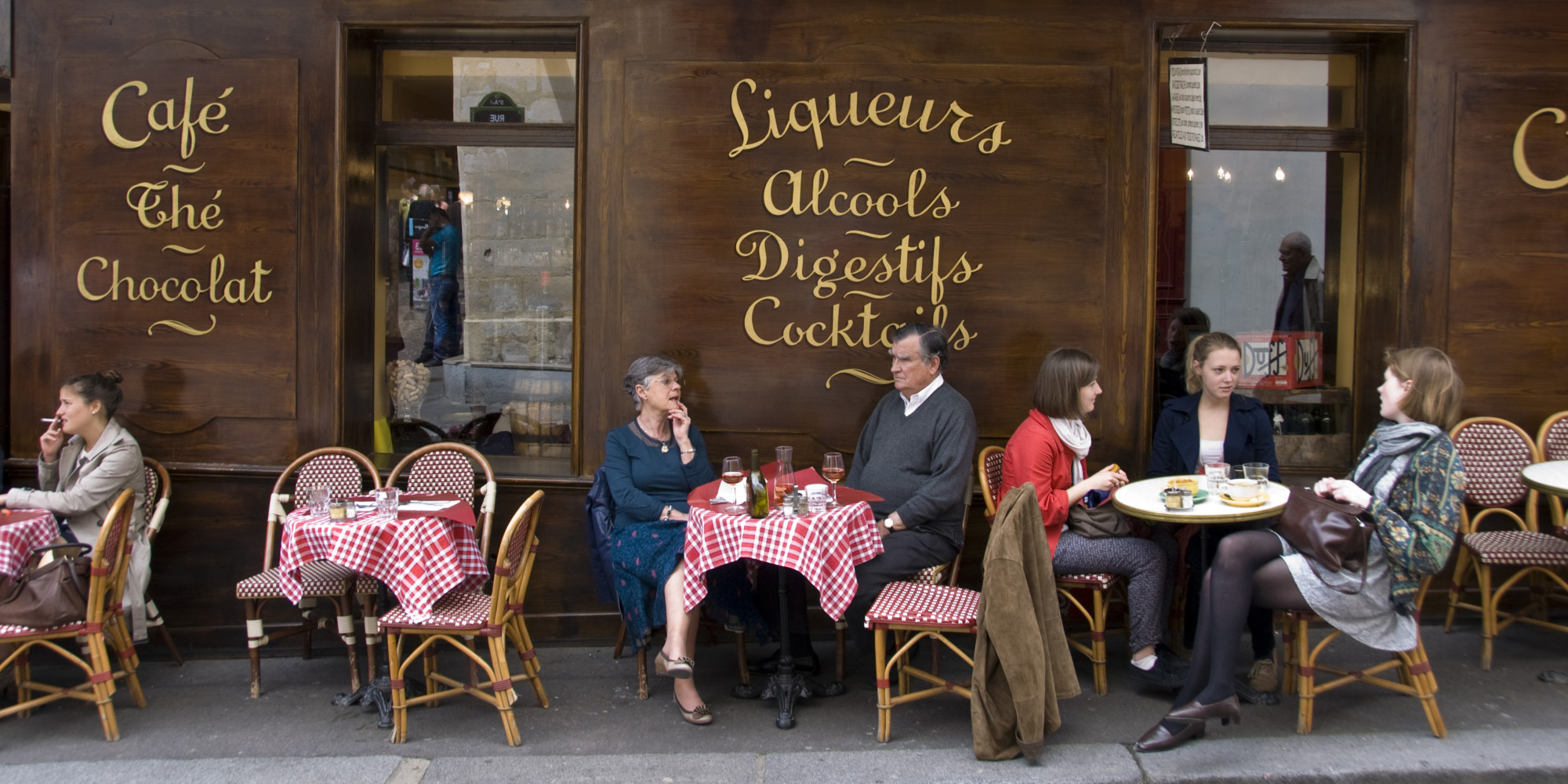 Life In France -- Beauty And The Beast | HuffPost