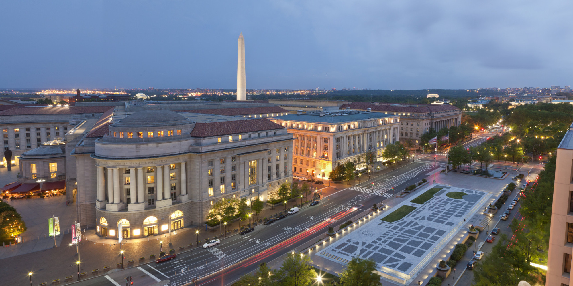 Washington Dc Overview