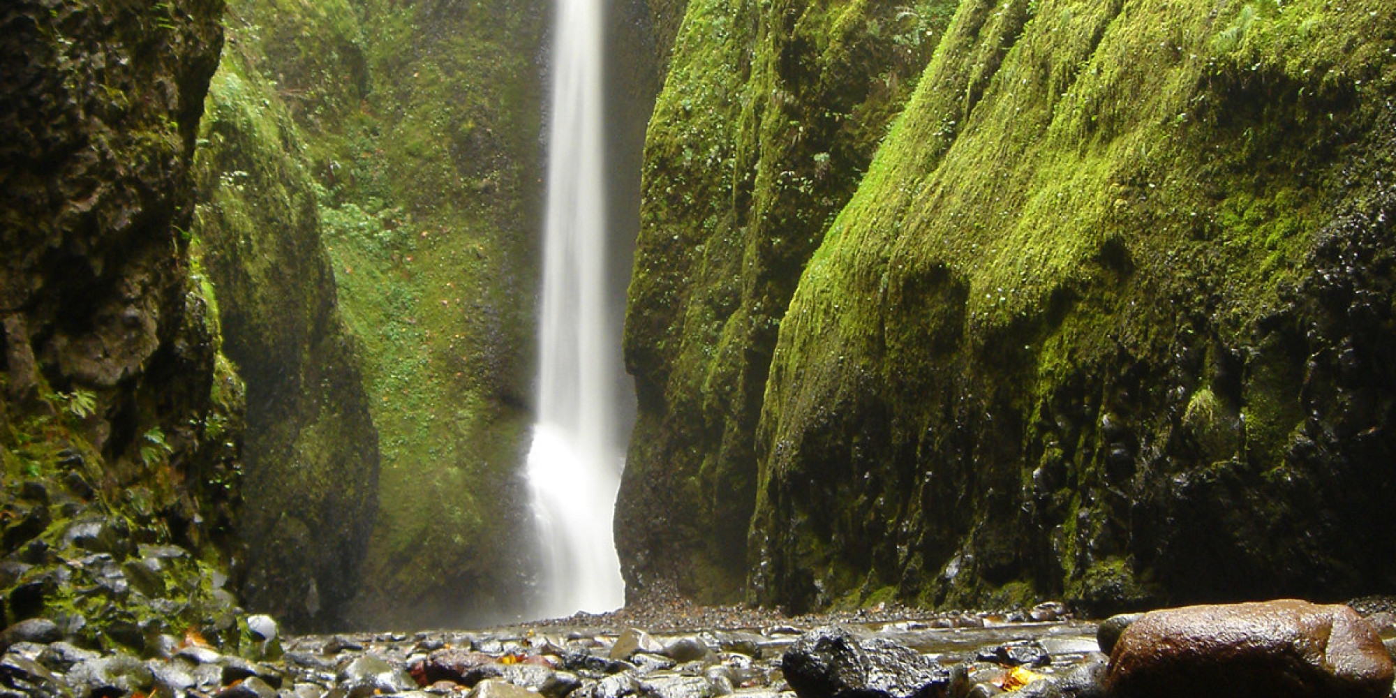 Top 10 Waterfalls In Usa
