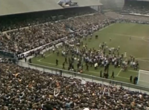 Hillsborough: Jury Shown 1981 Footage Of 'Crushing Incident' | HuffPost UK