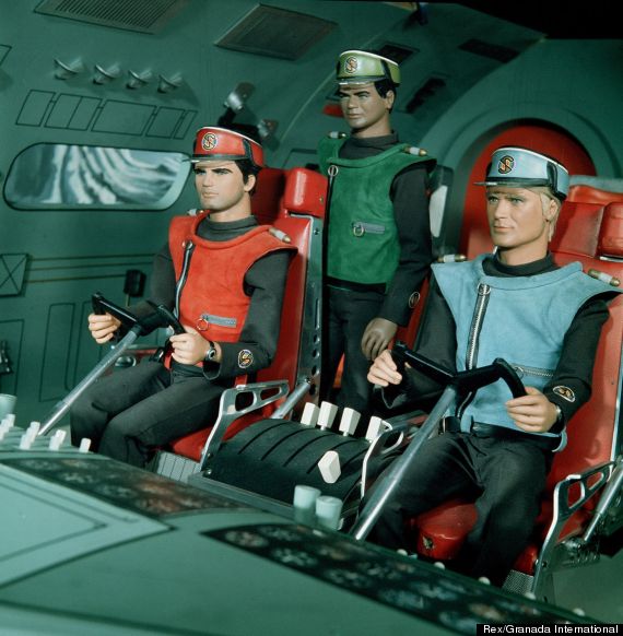 Francis Matthews Dead: 'Captain Scarlet' Voice Actor Dies Aged 86 ...