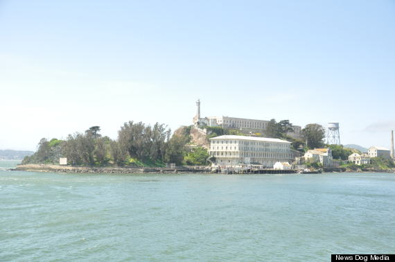 'Ghost' Of Young Woman Photographed In Alcatraz Prison (PICTURES ...