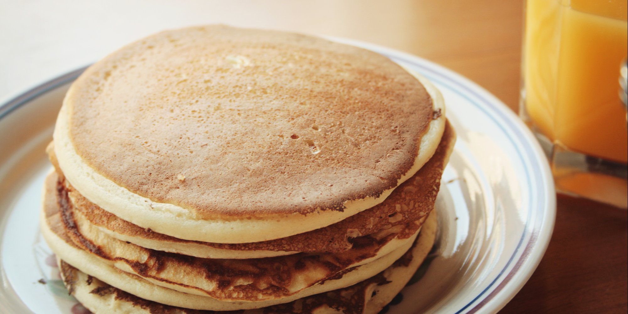 Decadent Pancake Challenge | HuffPost