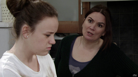 'Coronation Street' Spoiler: Faye Windass In Controversial Teen ...