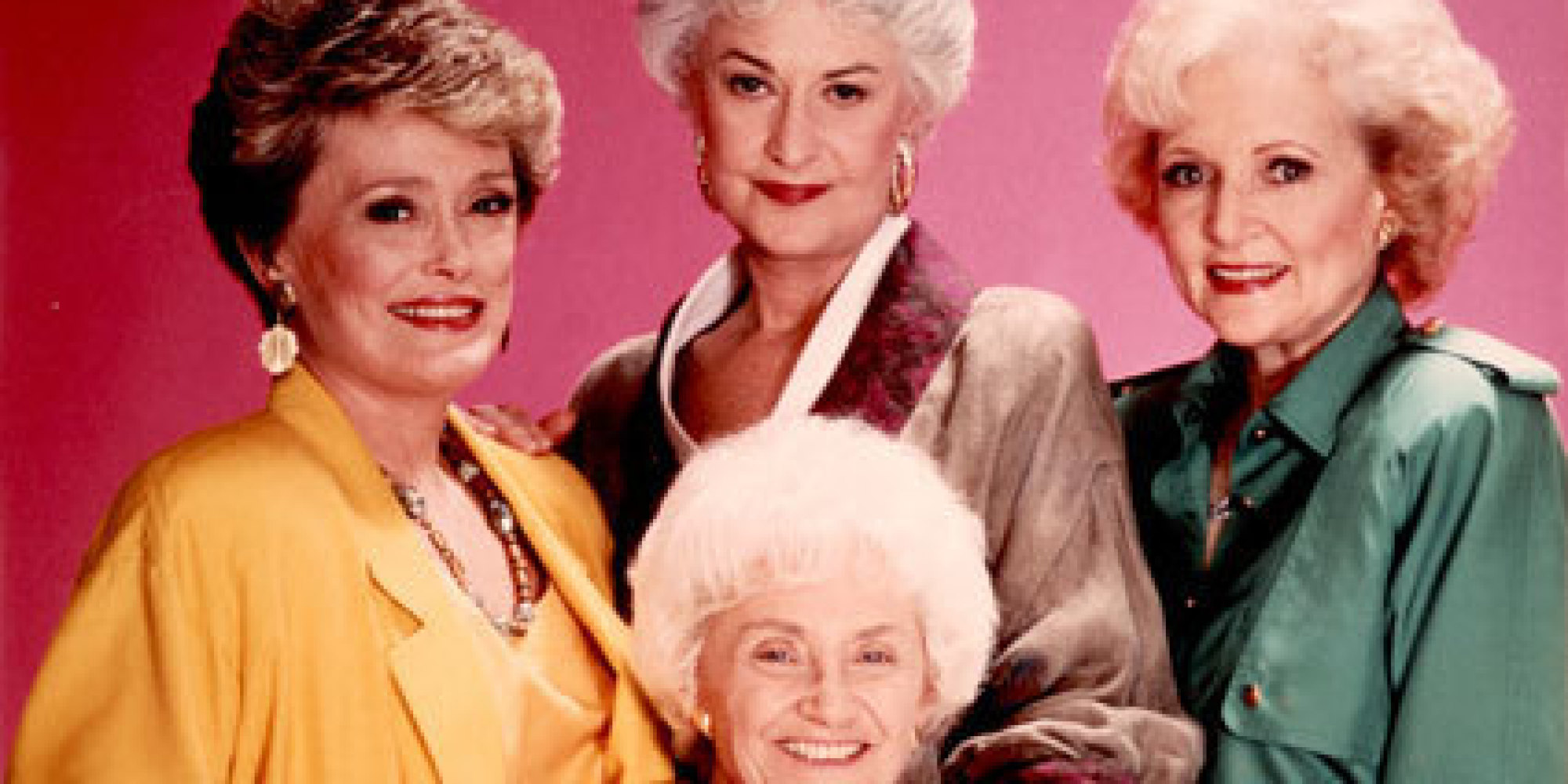 14 Things You Never Knew About The Golden Girls HuffPost 14 Things You Never Knew About The Golden Girls HuffPost