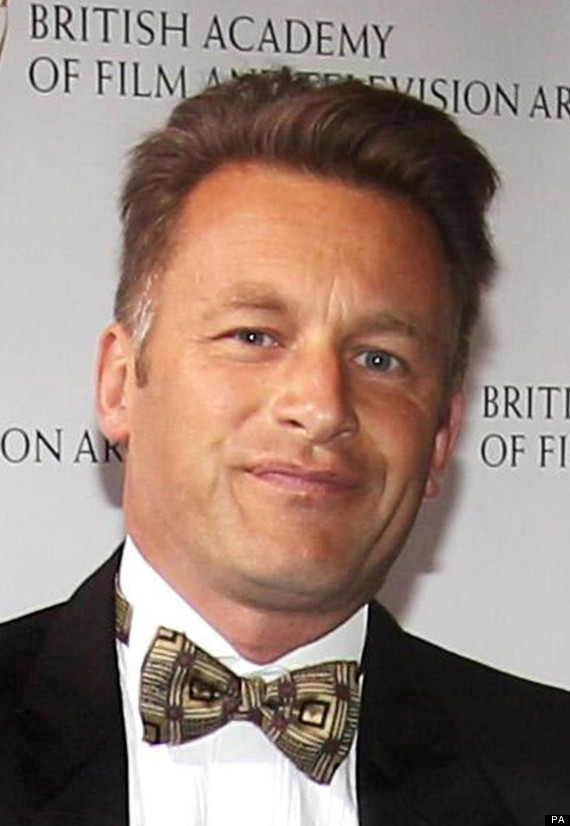 Chris Packham Wants To Pass The Wildlife Baton To Youngsters With ...
