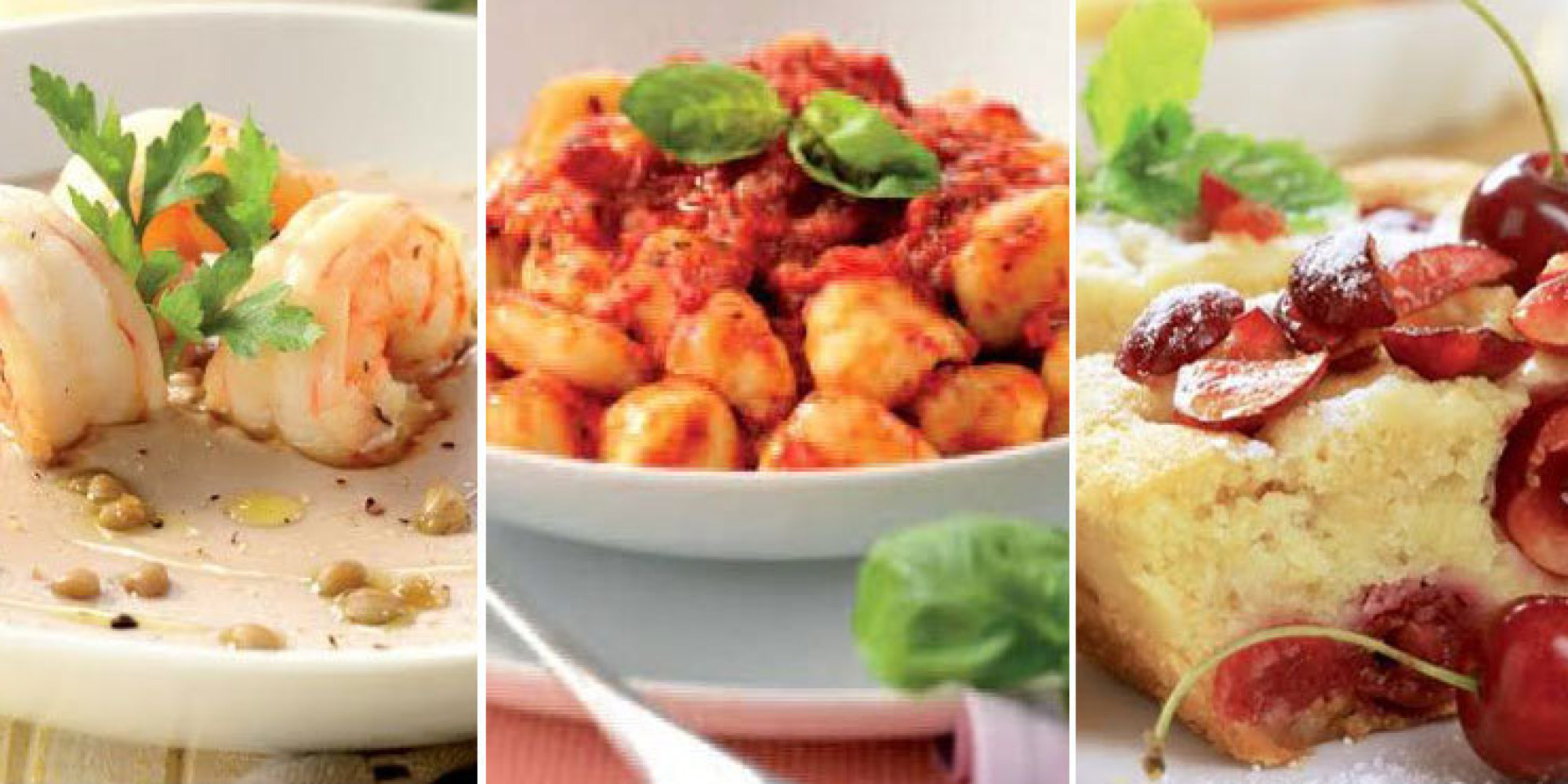 Cocina italiana gustosa y fácil | HuffPost