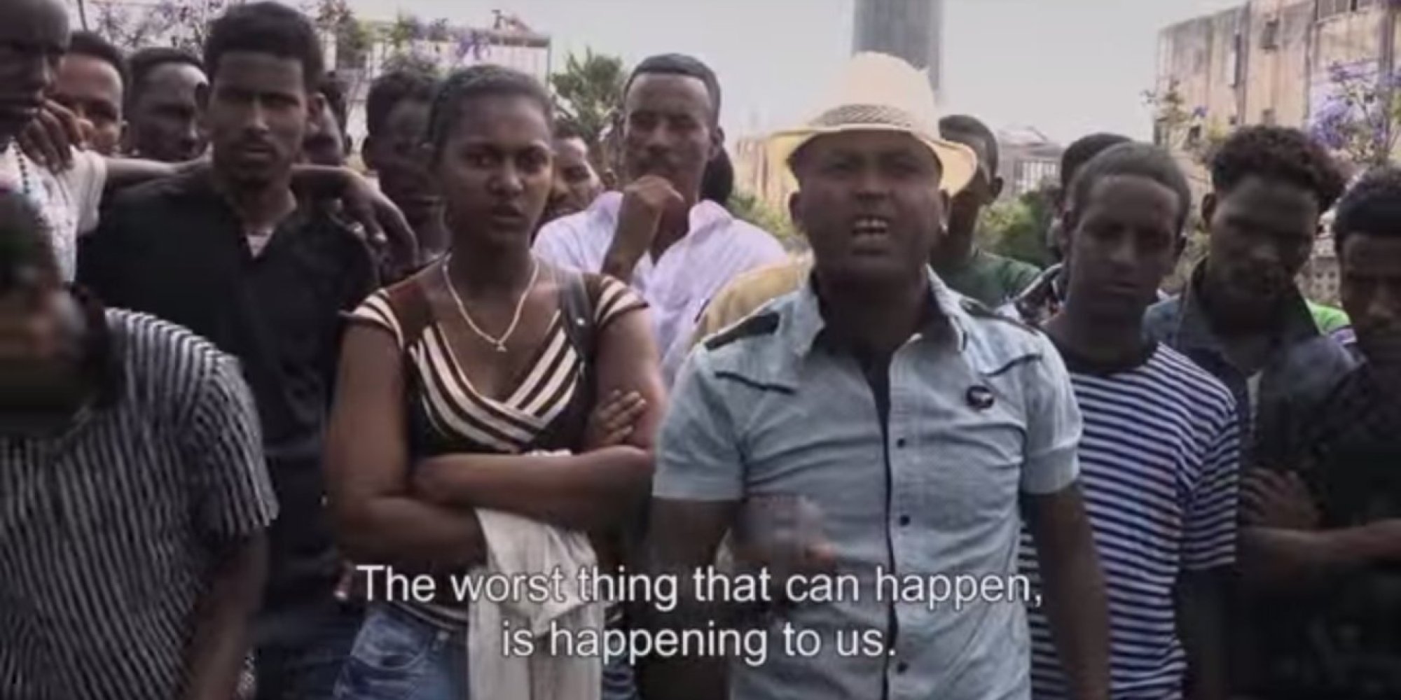 1 Woman And 1,000 Hostages: The Immigration Story You Probably Haven’t ...