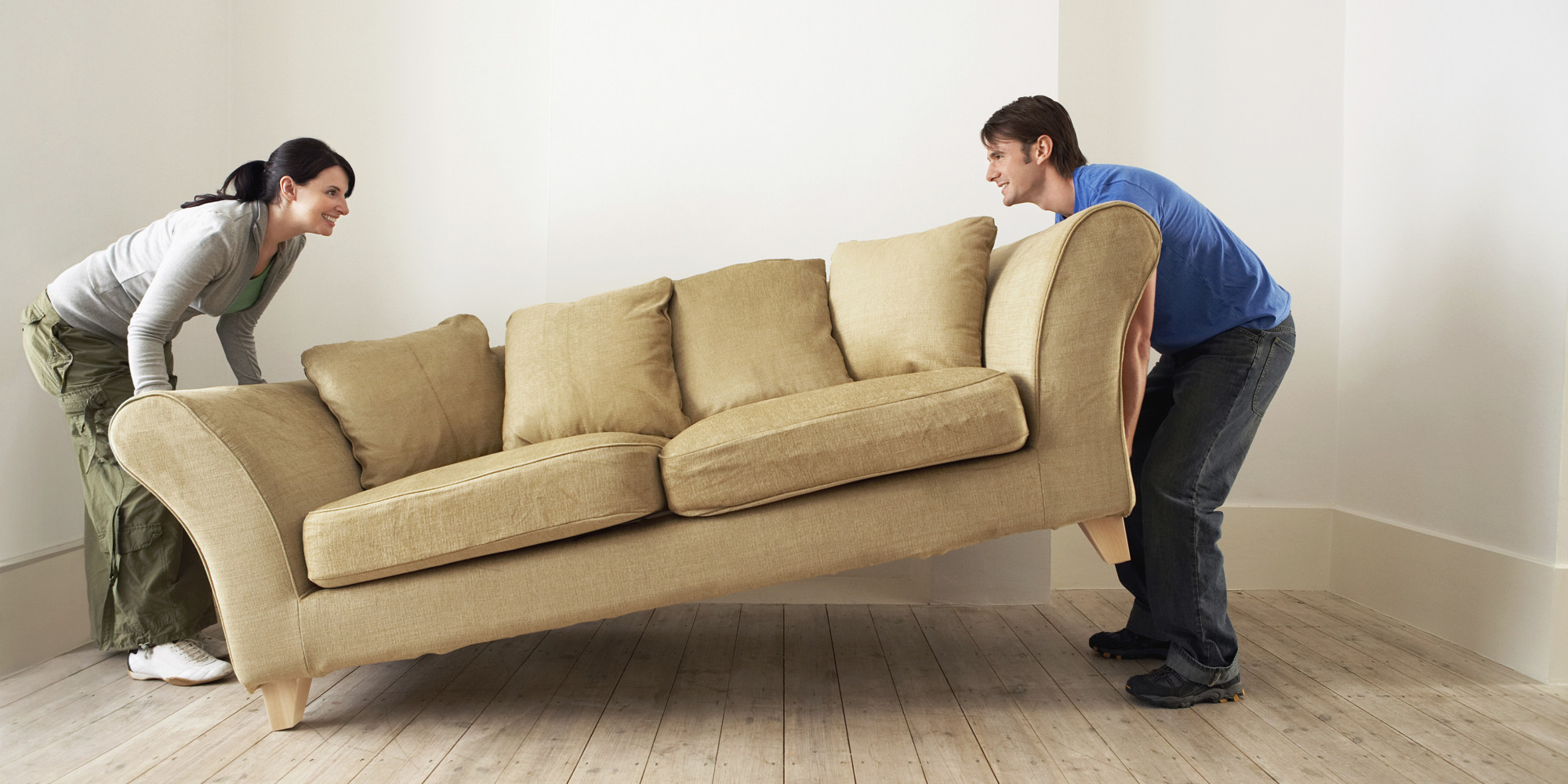 8 Good Reasons To Rearrange Your Furniture Today HuffPost