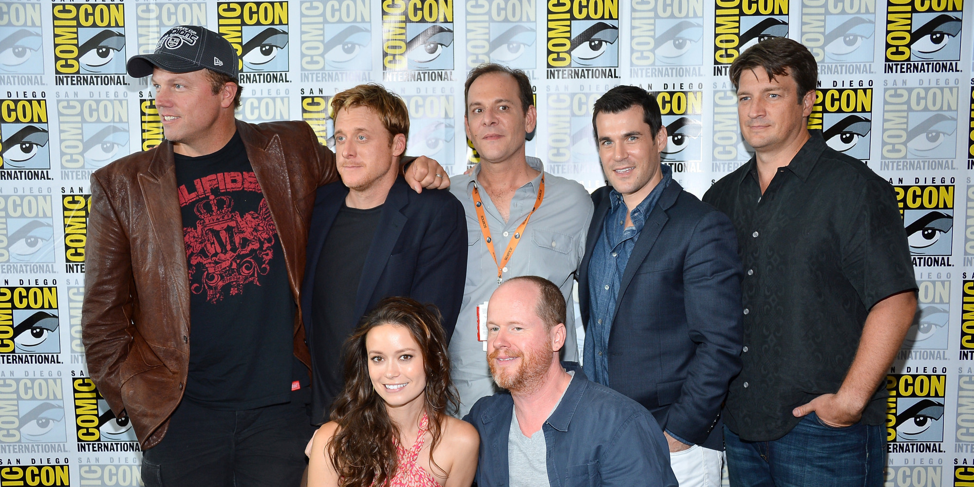 The 'Firefly' Cast Reuniting For The Online Game Is Out Of This World ...