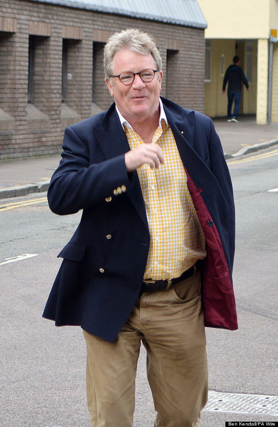 Jim Davidson Makes Edinburgh Fringe Festival Debut, Insisting: ‘I'm Not ...