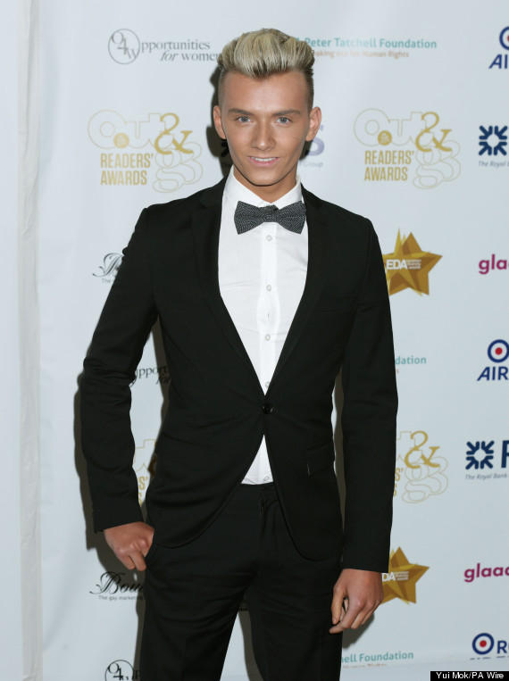 ‘TOWIE' Star Harry Derbidge Opens Up About Decade-Long Eating Disorder ...