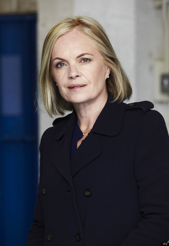 In 'Secrets From The Clink', Mariella Frostrup Uncovers A Rogue ...