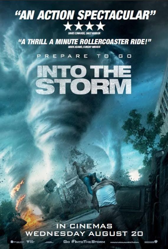 COMPETITION: Win A Trip To Alabama, USA With ‘Into The Storm' | HuffPost UK