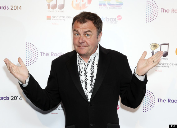 Paul Ross Is Given Time Off Work By BBC To 'Sort Out Issues' After Gay ...